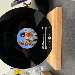 Romantic Personalized Record Birthday Gift for Her - Etsy