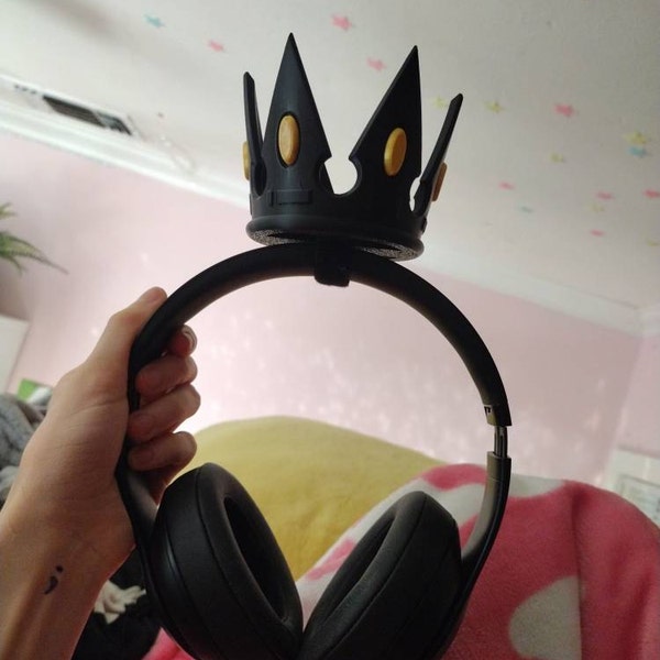 Mecha V2 Cat Ears Headset Attachment Cyberpunk Headphone Gaming ...