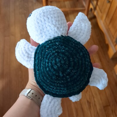 Jumbo Ladybug Crochet Pattern PDF Download Extra Large Beginner ...