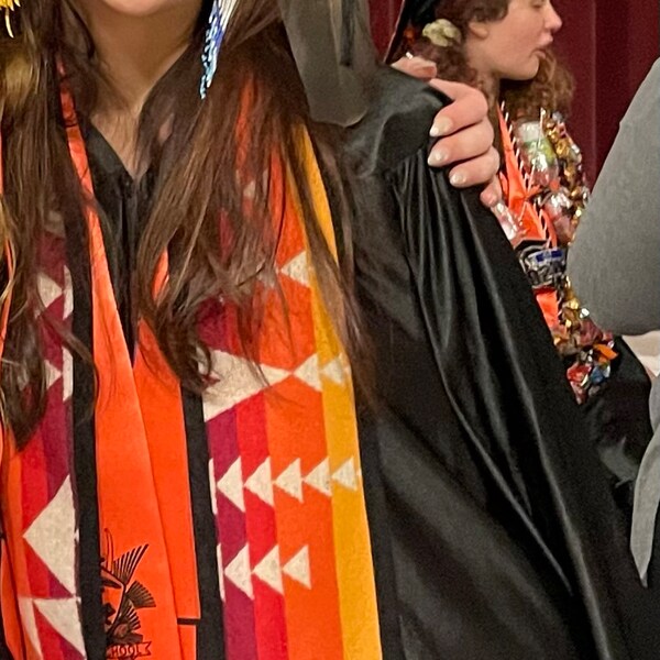 Beaded Graduation Cap Adult Red - Etsy