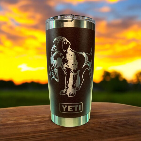 German Shorthaired Pointer Duck Hunting Dog | Svg Png Dxf Eps Pdf ...