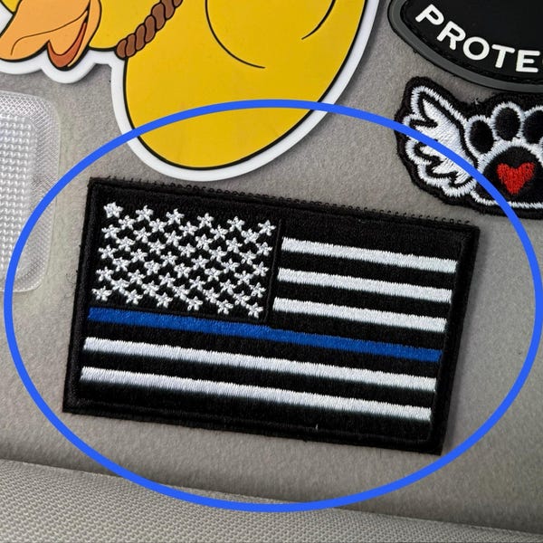 American Flag Desert Tan Tactical Patch - Free Shipping - Etsy