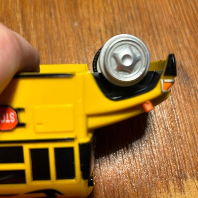 Thomas FS-65 Custom School Bus Model - Etsy