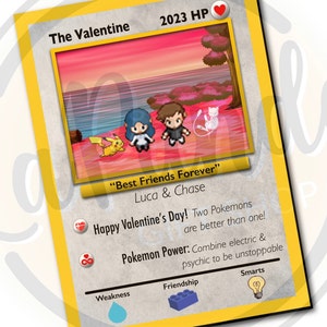 Pokemon Graduation Fan Art Displayed on a Pokemon Card Class - Etsy