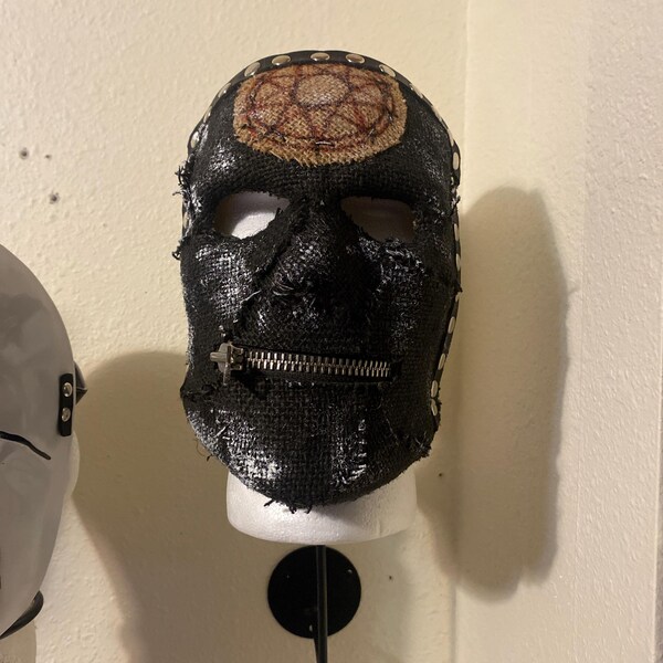 Jay Weinberg Mask Slipknot - Etsy