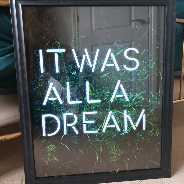 Lumos Harry Potter Inspired Neon Sign Print - Etsy