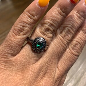 Stackable Class Ringsclass Ring Setclass Rings Graduation | Etsy