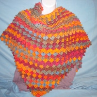 CROCHET PATTERN: Crocodile Dragon Stitch Hooded Cape - Etsy Australia