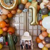 Wild West First Rodeo Birthday Party Decor for Boy Cowboy Balloon ...