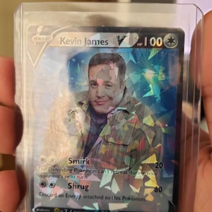 Charles Manson Pokemon Card - Etsy