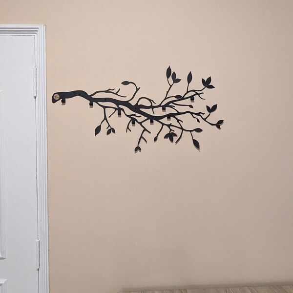 Wall Decor Hooks Cute Small Hooks Birds Lover Decorative Hooks Entryway ...
