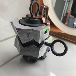 Wearable Vi Fist Gauntlets 3D Model STL File From Arcane - Etsy