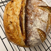 Sourdough Starter - SUPER Active! - Biodynamic, Dry Starter With ...