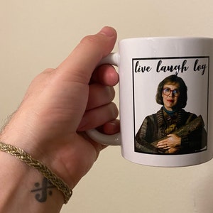 Beans Mug Funny Deadpan Comedy Novelty Gift - Etsy