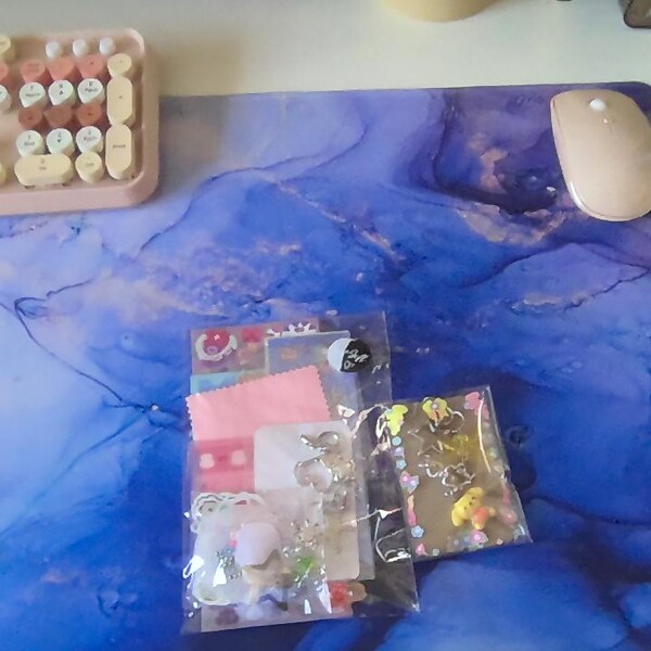 Coquette Inspired Jelly / Jellyfish Keychains Charms / Car Keychain ...