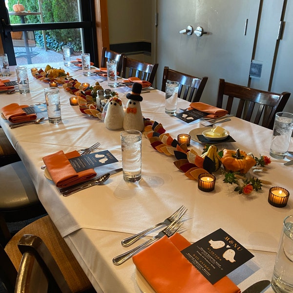 Ghost Bride and Groom Spooky Wedding Decorations Halloween Bridal - Etsy