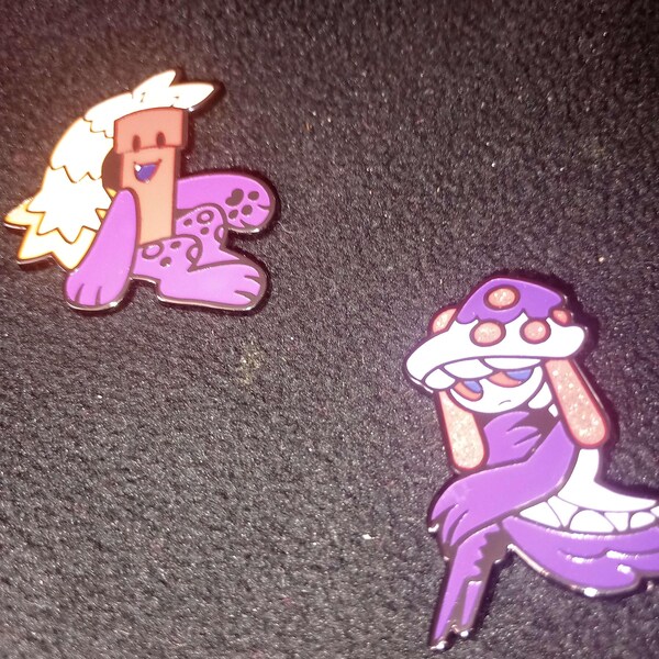 Fuzzball + Sharps Sticker Pack - Etsy