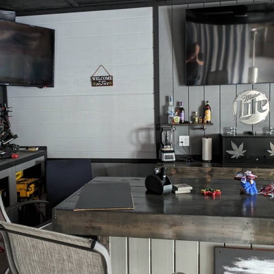 Welcome to Our Joint, Marijuana Wood Sign, Cannabis Decor, Weed Signs ...