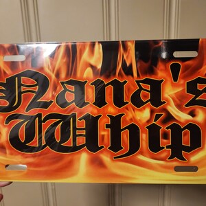 Personalized License Plate, State Shape, Monogrammed, Auto Tag, Car Tag ...