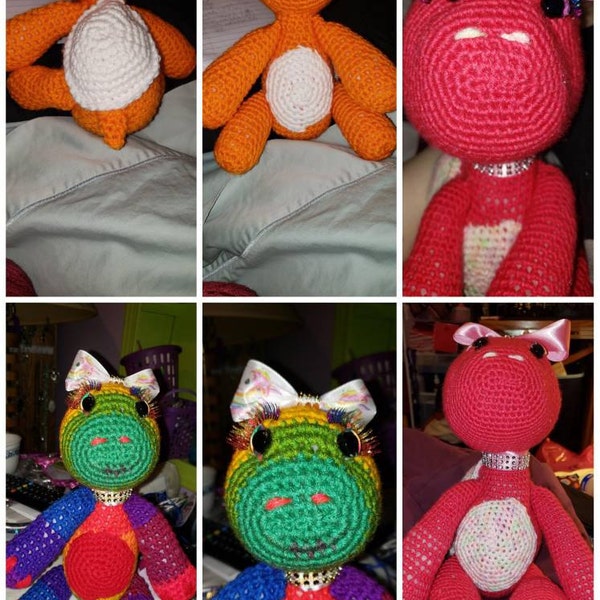 Turtle Crochet Pattern, Crochet Turtle, Amigurumi, Turtle Tutorial ...
