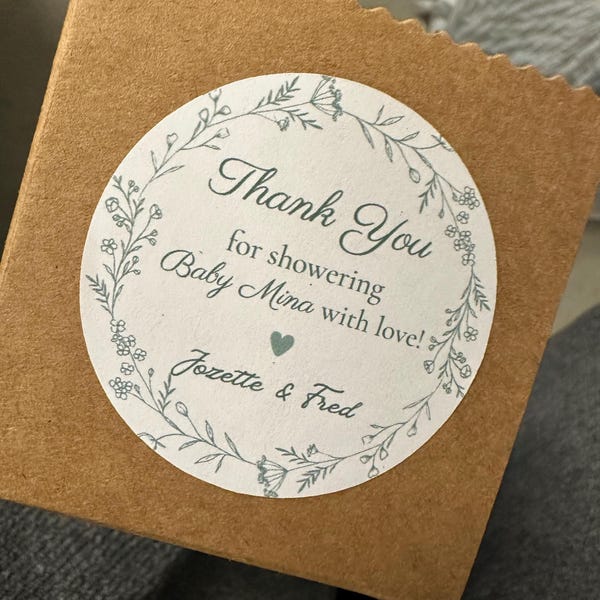 Personalized Easter Gift Tags, Matte Finish, Easter Tags, Easter Favor ...