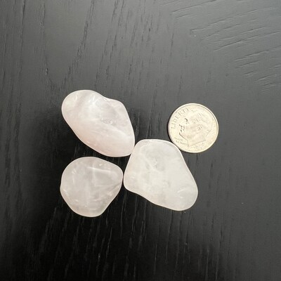 Large/ XL Red Wine Quartz Tumbled Stones From South Africa ...