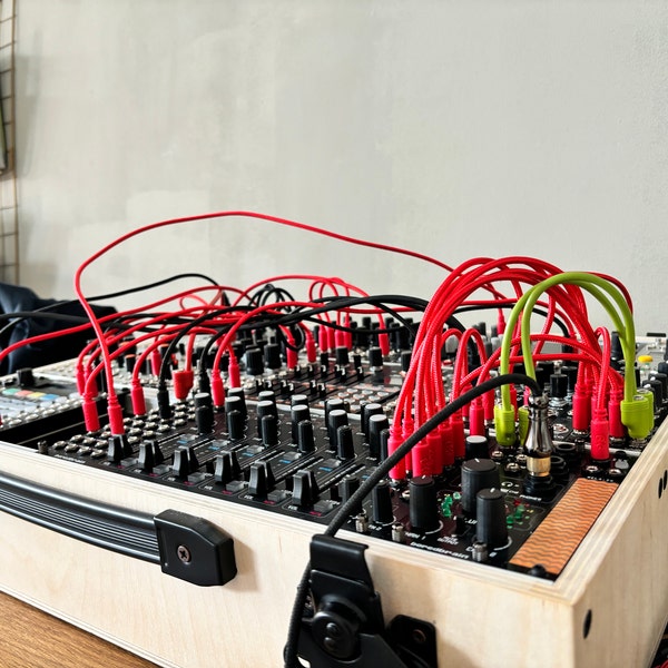 Eurorack Case 3u Powered - Etsy