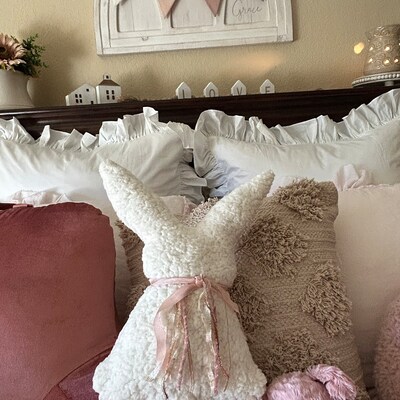 Set of 3 PDF Bunny Sewing Pattern - Etsy