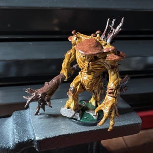 Female Barbarian Warrior Xena Premium 3D Printed Fantasy Tabletop ...