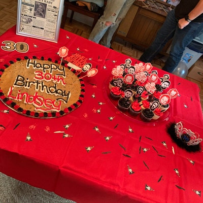 Michael Meyers Confetti / Horror Confetti / Halloween Party / Horror ...