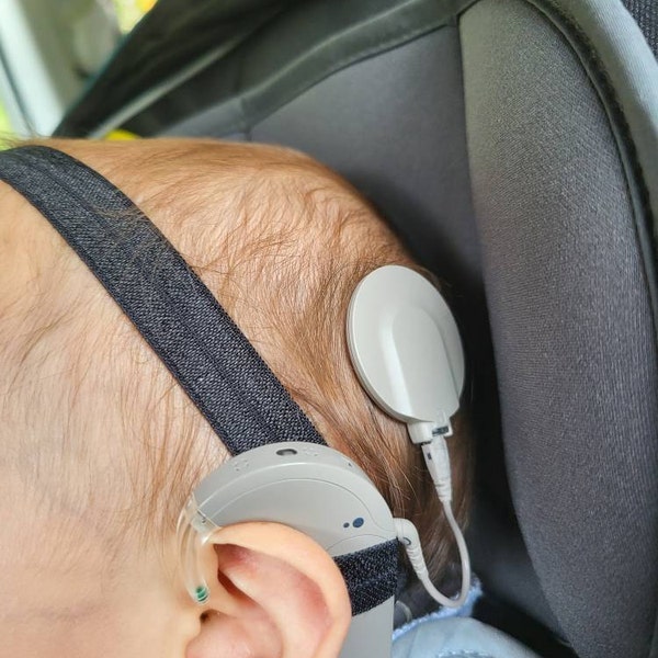 Hearing Aids for Elf Doll, Hearing Aids/ Cochlear Implants for Elf Doll ...