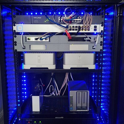 Unifi Security Gateway & Cloud Key Gen2 Plus 1U Rack Mount - Etsy