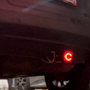 Design Your Own Custom LED Hitch Cover Brake Light Online - Etsy