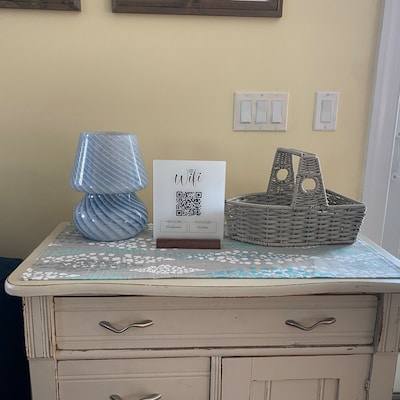 Acrylic Desk Block With Logo 10x2.75 Executive CEO Plaque - Etsy