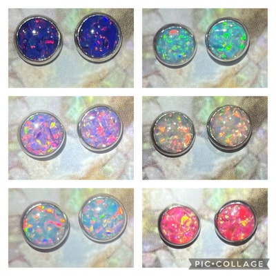 Dichrolam, Exotic Material, Ring Inlay, Strips - Etsy