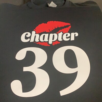 Chapter 50, Fabulous Since Birth Year 1974 SVG File Birthday Kiss Cut File Silhouette Cricut PNG ...