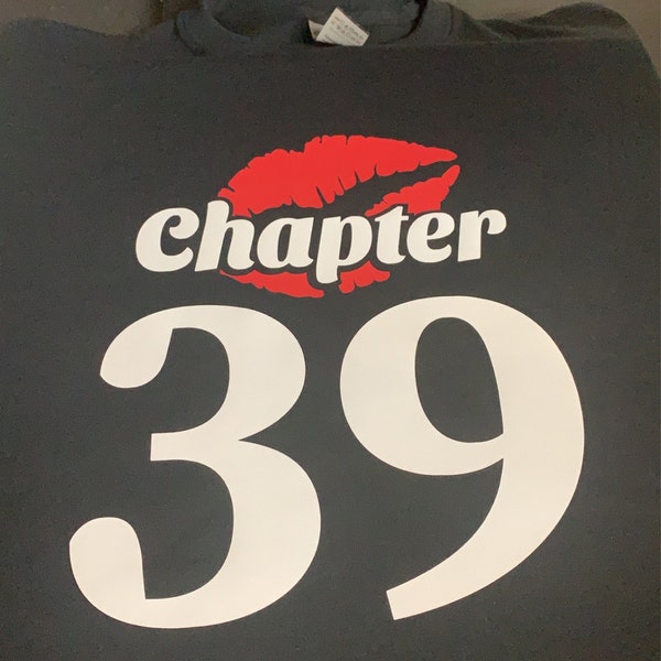 Chapter 50, Fabulous Since Birth Year 1975 - SVG File - Birthday Kiss - Cut File - Silhouette ...