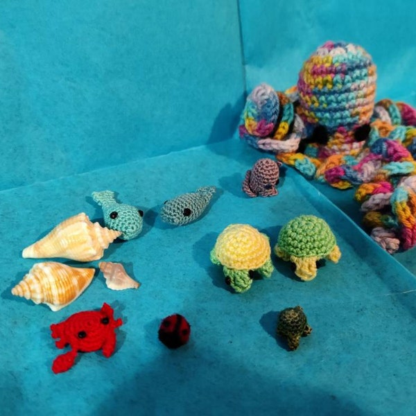 Tiny, Baby Lightning Whelk Bottle - Etsy