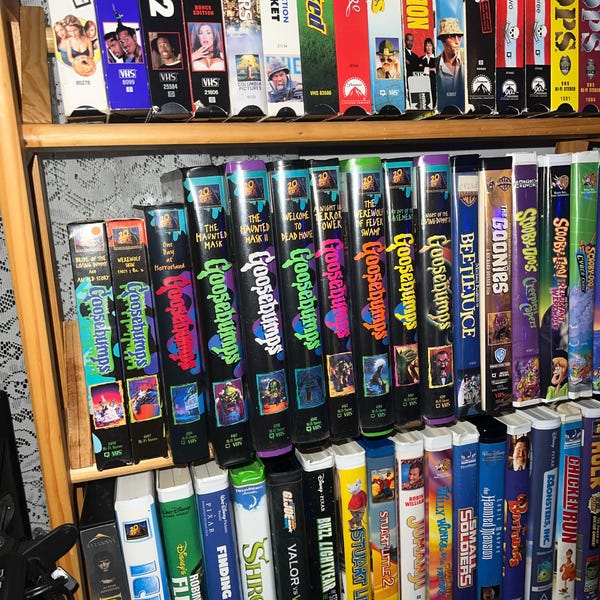 Fresh (2022) Custom VHS Display Case (NO TAPE) - Etsy