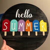 Popsicle Svg Summer Cut File Dripping Popsicle Svg Svg Dxf Eps Png ...