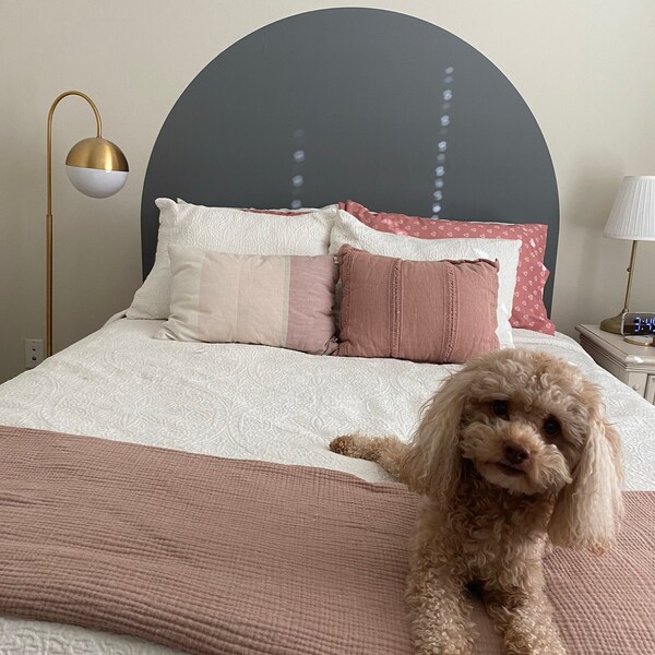 Arch Sticker, Arch Decal, Arch Wall Decal, Arch Wall Sticker, Boho Arch ...