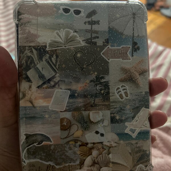 Neutral Kindle Insert Stylish Case Art & Stickers for Kindle Paperwhite ...