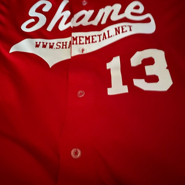 Custom 3 Color Baseball Uniform | Personalized Jersey With Team, Player ...