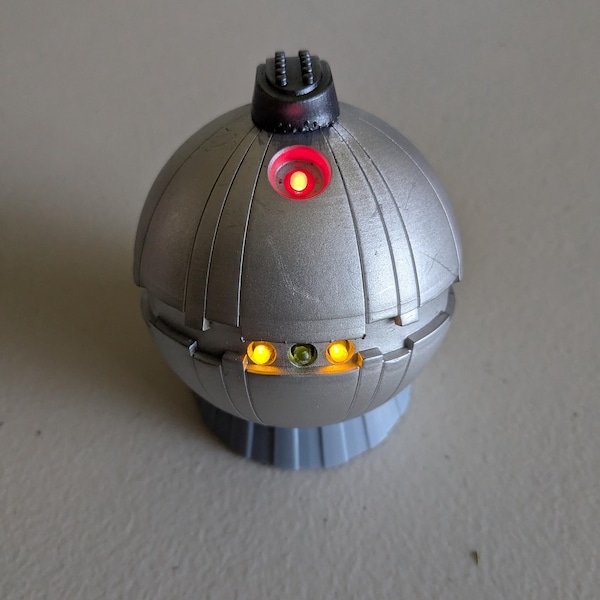 John Wick - 3D Printed Resin Bust Kit - Etsy