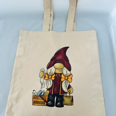 Teacher Gnome Gonk Bookmark Png File for Sublimation - Etsy UK