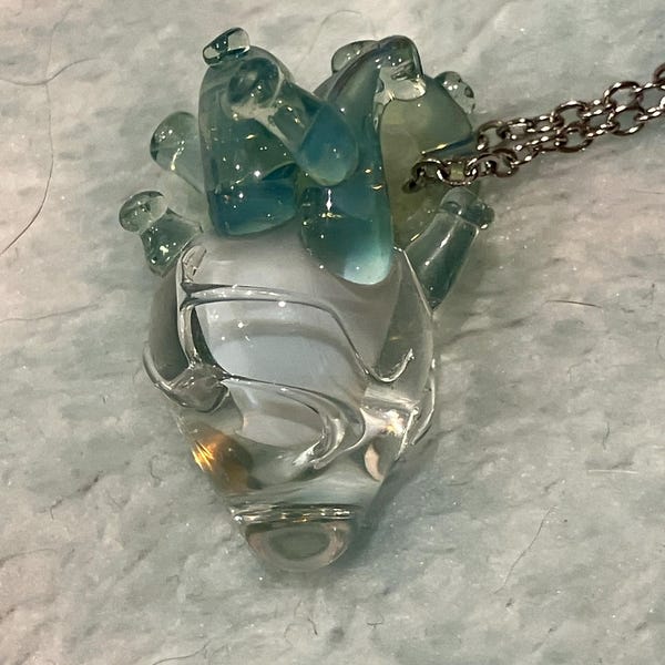 Jellyfish Ring,ocean Ring,sea Creature Ring,glass Jewelry,beach Ring ...