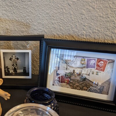 Bas Relief Mermaid Paper Cut - Etsy