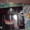 Grell Sutcliff Teeth , Alastor Teeth , Hazbin Hotel Character Teeth ...