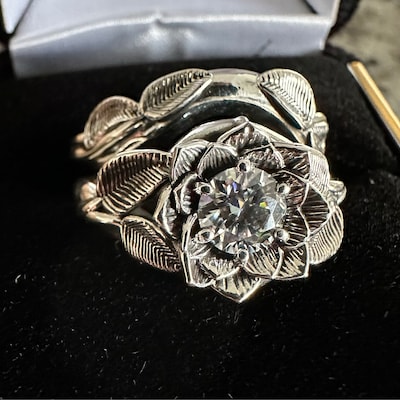 Forest of Snakes, Nature Inspired Snake Pendant, Sterling Silver ...