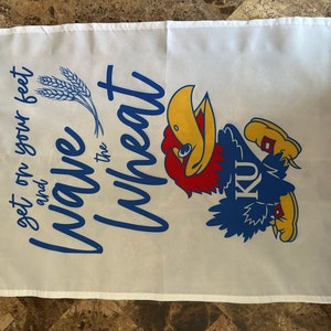 KU Kansas Wavy Digital Design SVG & PNG Instant Download Cut File ...